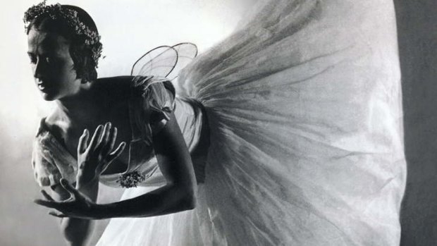 Ballerina's life of twists and turns