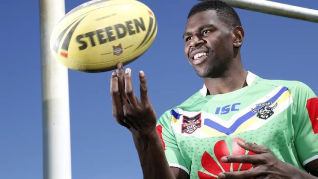 Raiders' future in safe hands