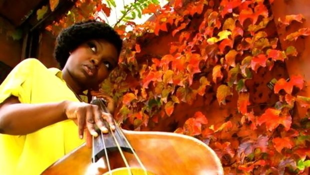 Mimi Jones and Camille Thurman review: the past present, the future in mind