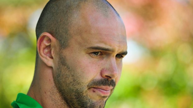 Canberra Raiders stalwart Dane Tilse prepares for home swansong in ...