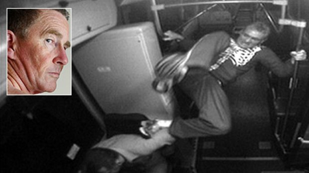 'You can't let one crazy person control your life'