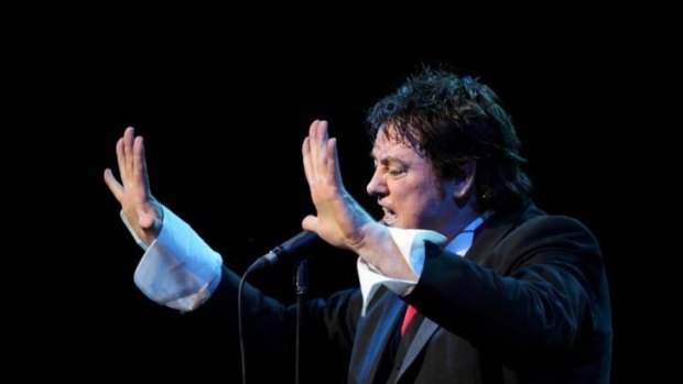 The Angels' Doc Neeson, 67, dies