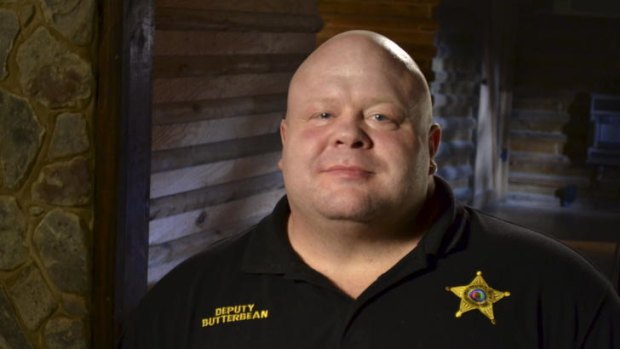 Big Law: Deputy Butterbean, Thursday, March 22