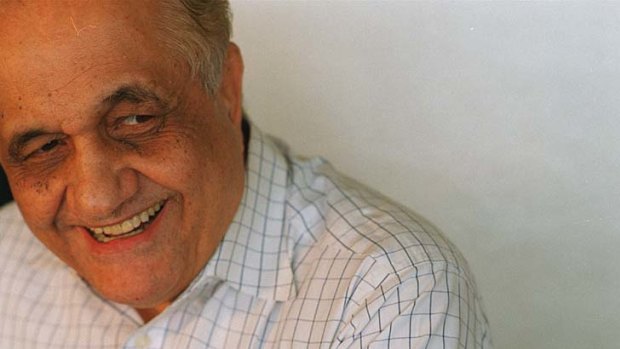 Film critic gave a name to auteurs