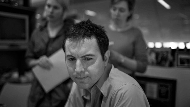 Ex-Wake Up producer Adam Boland tells Australian Story of personal struggle