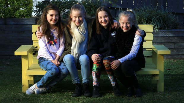 First Matilda, then New York? What Sydney's Helpmann-nominated Matilda ...