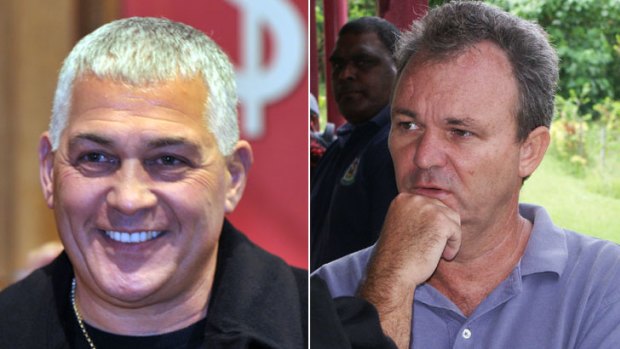 Gangland figure linked to Foster's fee dispute