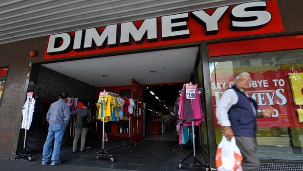 Dimmeys may face ban over 'hazardous' items
