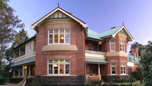 Blair Athol Estate, Inverell review: Heritage hideaway