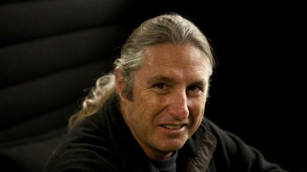 Tim Winton dives back into memoir – 25 years after his first dip