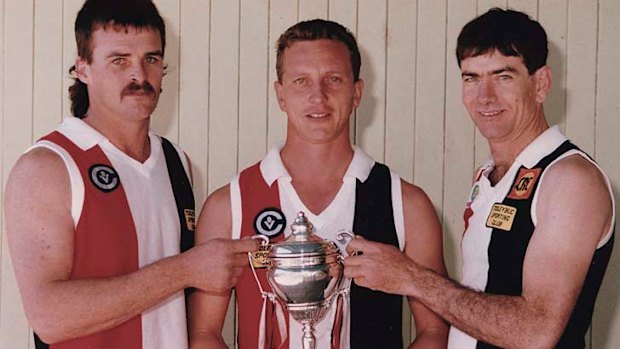 Kicking off a new season of tall tales from the bush