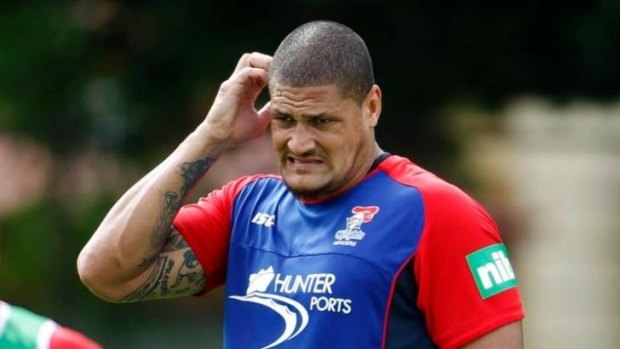 A reporter's job is to report the news, not promote the NRL