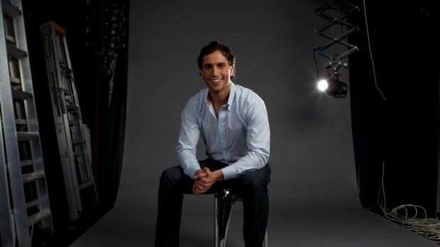 Lane beefs up for baddie role