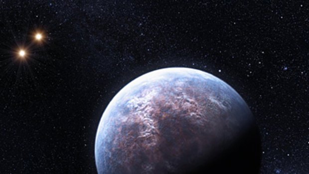 Lots more planets found outside solar system