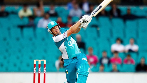Hopes no hope to face Renegades