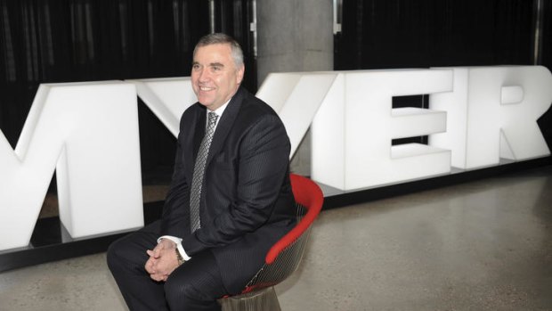 Myer flags internet big bang