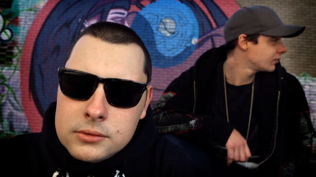 Hip-hop artists face off for Melbourne rap battle