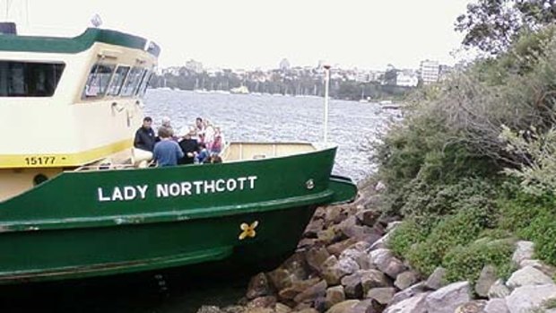 Black box clue to Sydney ferry crash
