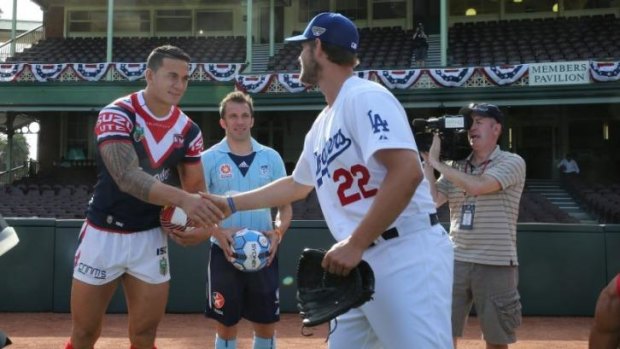 Who should you support? The LA Dodgers or Arizona Diamondbacks