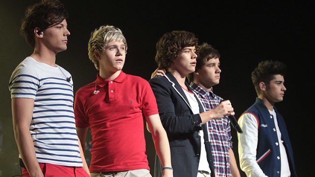 One Direction returning to Australia in 2013
