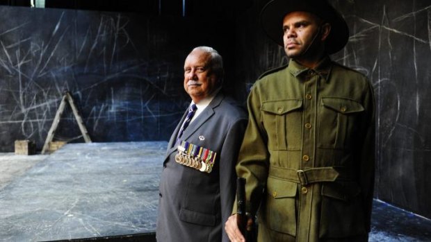 Black Diggers: the untold story of our Indigenous soldiers