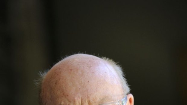 Former ICAC boss Barry O'Keefe dies aged 79