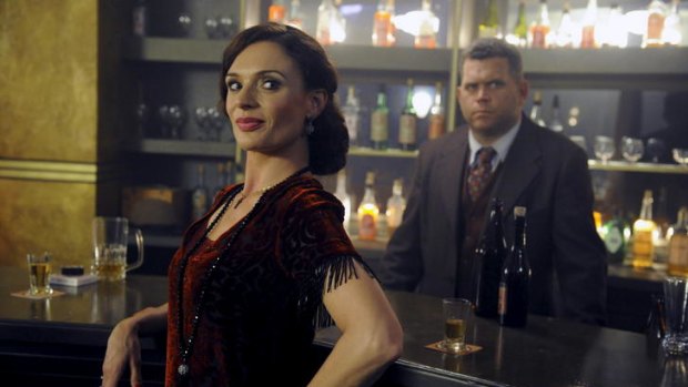 Sex still sells as crime goes by