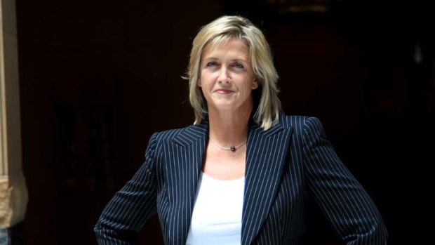 Executives scarce thanks to push for women on boards