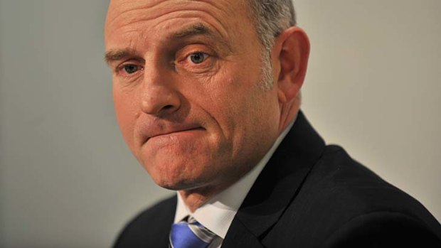 Former Melbourne coach Dean Bailey dies