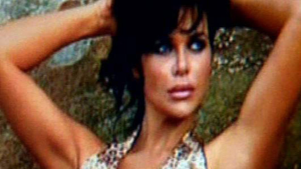 Then there were three ... mystery woman makes a play for billionaire ...