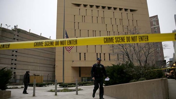 The great jailbreak: how bank robbers used a rope made from towels and ...