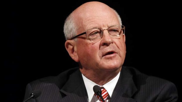 Minister stays quiet on Corbett sacking