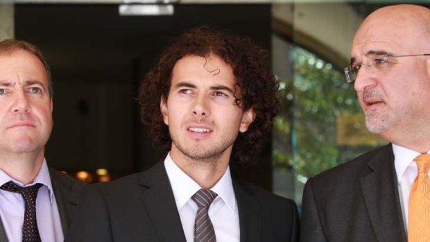 Holiday romance ends in court for young lover