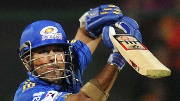 Tendulkar named Wisden cricketer of the year