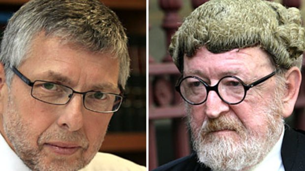 Richter calls for prosecutor to resign