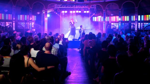 Return of the Fringe Festival