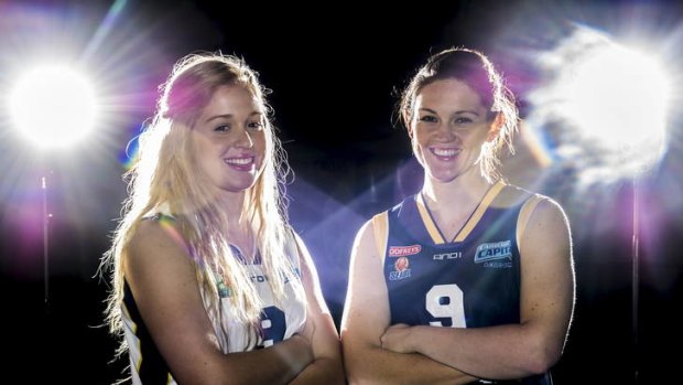 Dalgleish sister act making dad proud