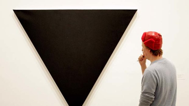 Contemporary art world 'can't tell good from bad'