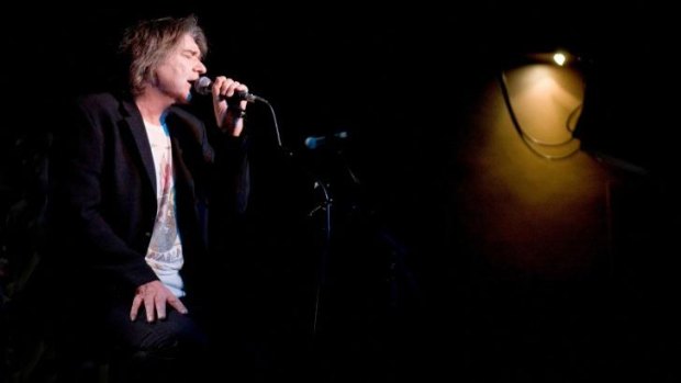 Jim Keays and Ted Lethborg: His master's voice