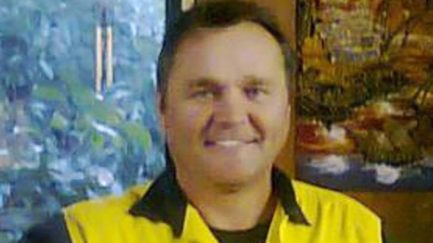 Suspected killer Stenberg heavily armed when nabbed in NT