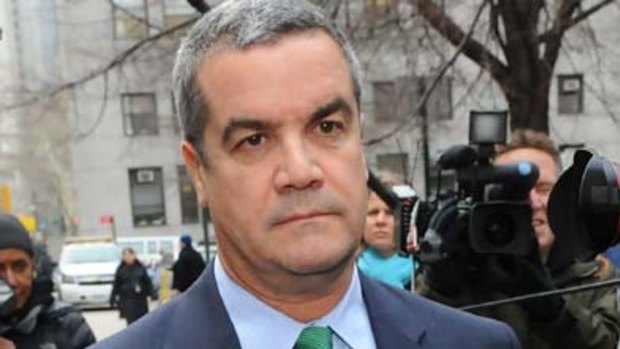 Letterman $2.2m blackmail plot: TV producer jailed