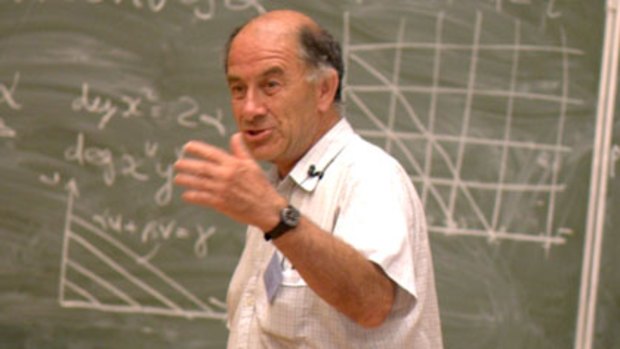 Russian mathematician boosted understanding of the planets