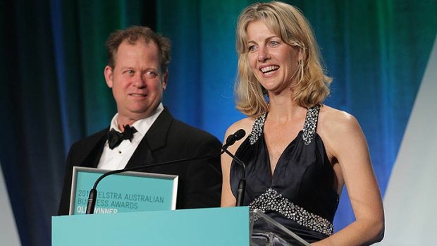 Burleigh Brewing Company Wins Queensland Telstra Business Award