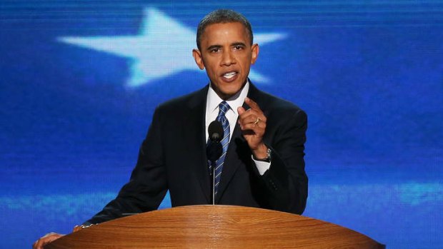 No more Mr Nice Guy: Obama to take the fight to the Republicans