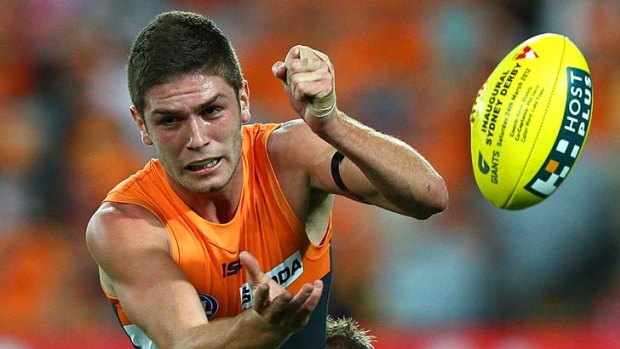 GWS Giants v Sydney Swans