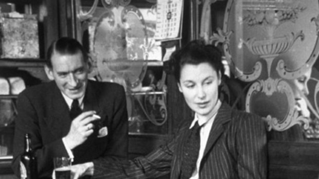 The politics of pants