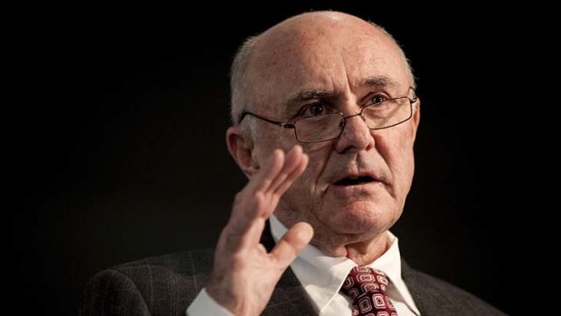 Fels slams major parties on mental health silence
