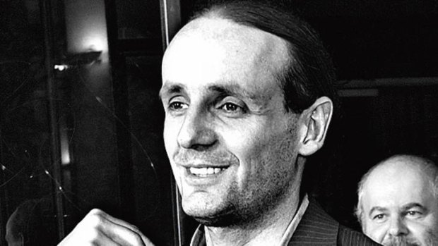 International men of mystery