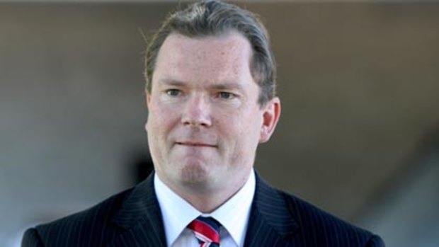 Nathan Rees adamant he will remain leader