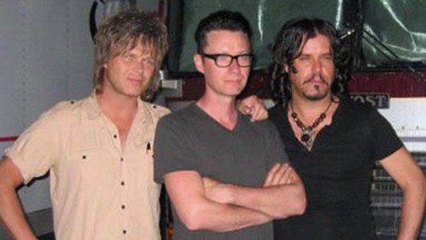 Band's teaparty.com could rake in millions